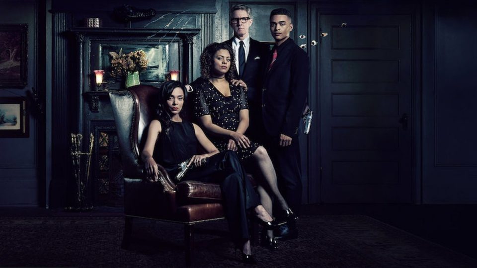 October Faction bei Netflix: Start, Handlung und Cast | Quadratauge