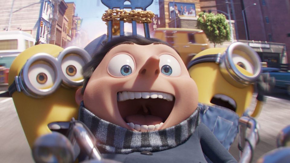 Erster Minions-2-Trailer: Mini-Gru und die Minions sorgen für Chaos