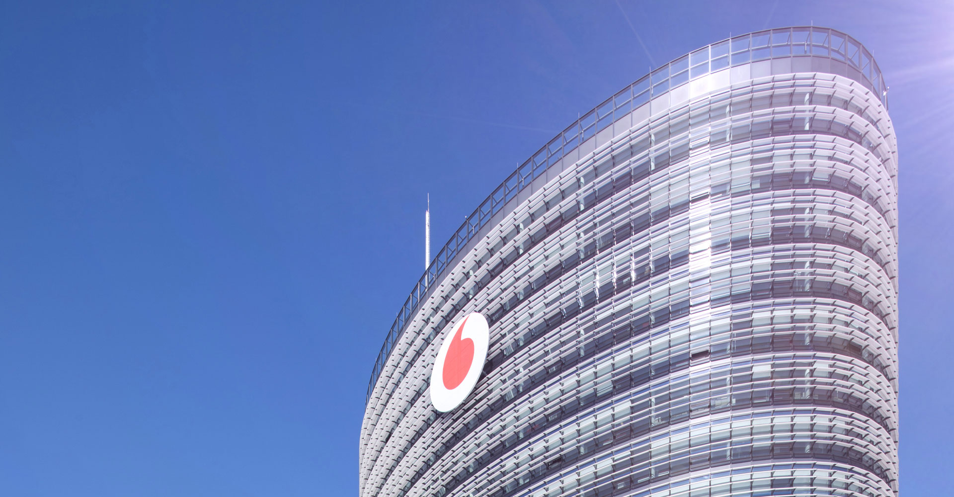 Größter Mobilfunker Deutschlands: Vodafone gibt Gas beim Netzausbau