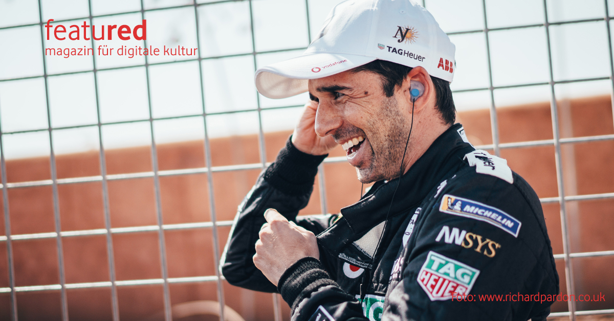 Meet the Drivers: Formula-E-Pilot Neel Jani