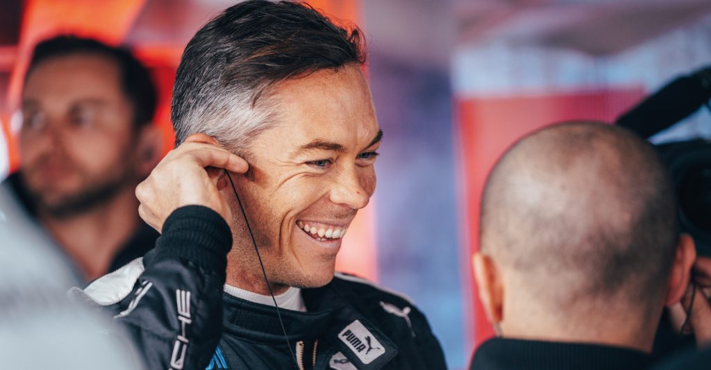 Meet the Drivers: Formula-E-Pilot André Lotterer im Portrait