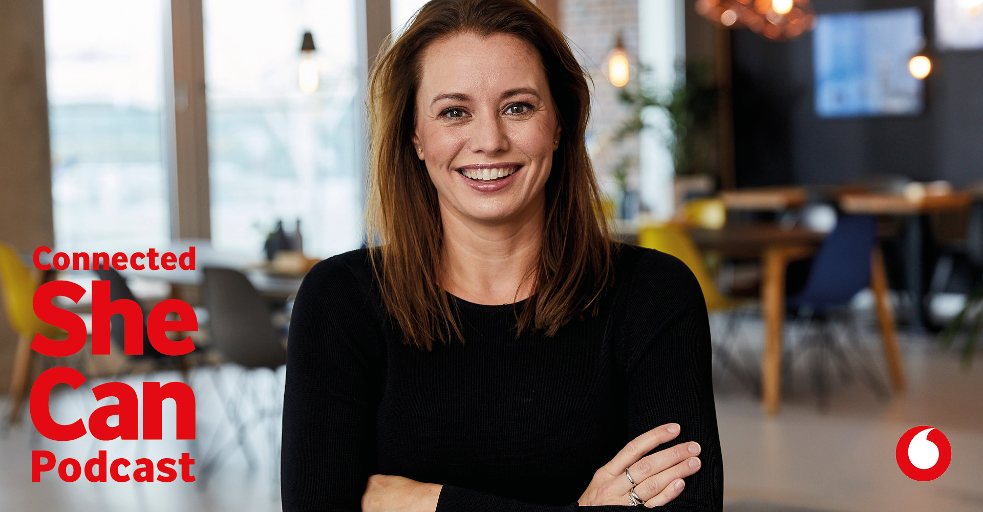 #ConnectedSheCan-Podcast Folge 7: Kreativ erfolgreich mit Jennifer Behn