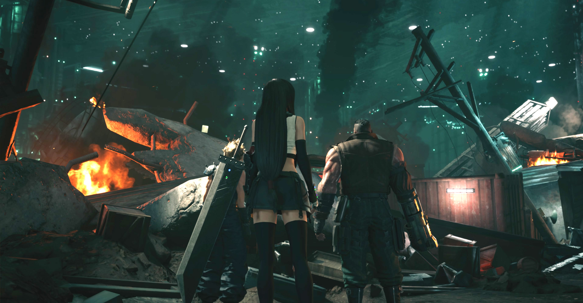 Final Fantasy VII Remake im Test [mit Video] – ein Top-Titel?