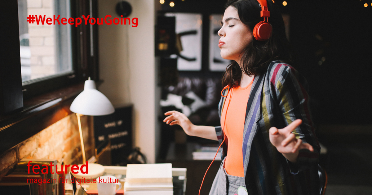 Mit diesen Partystreams holst Du den Club zu Dir nach Hause