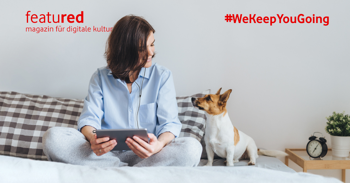 Vodafone OneNumber: Deine Nummer – Deine Wahl