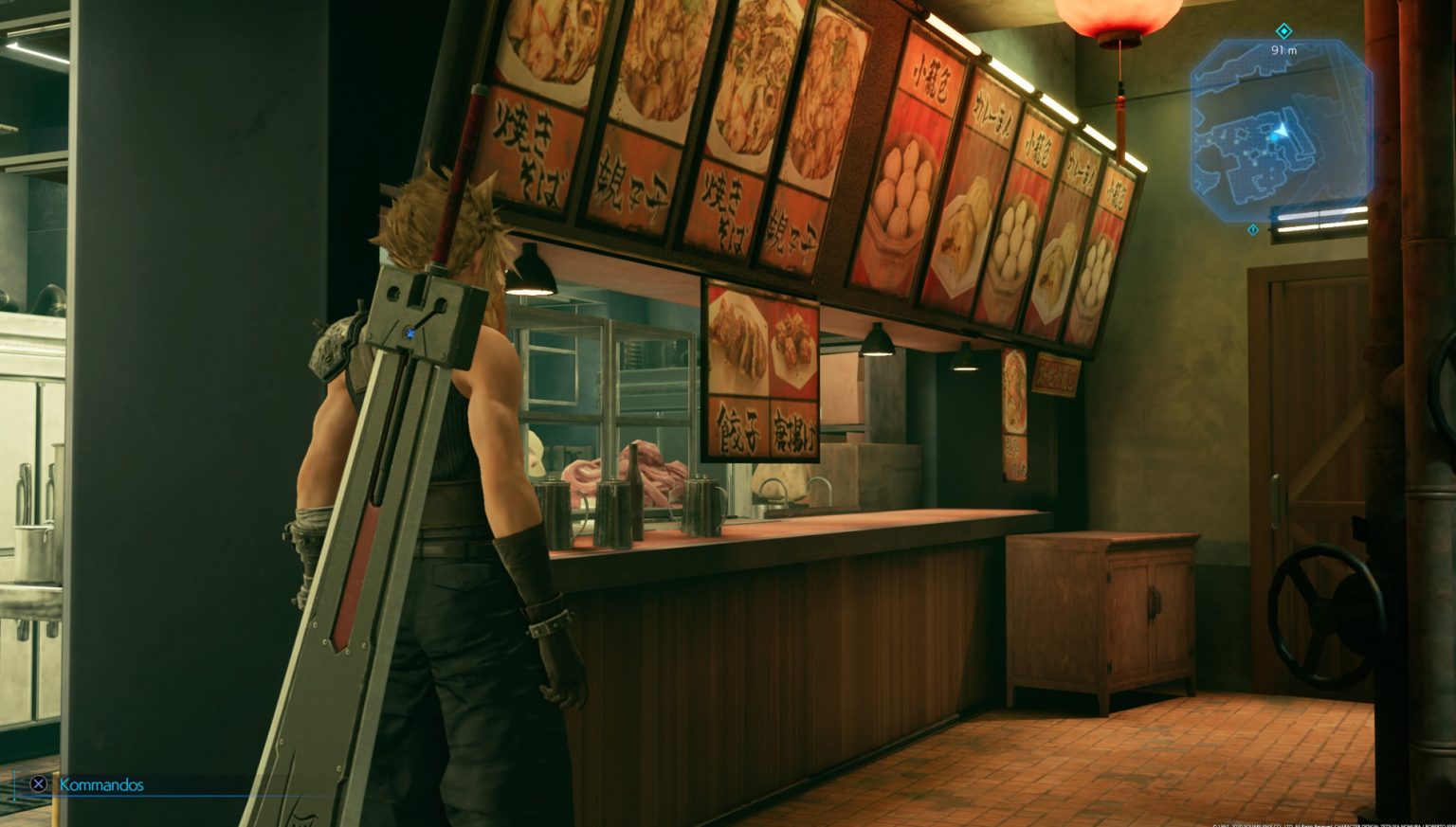 FF7 Remake: "Atemlos durch die Nacht" – Lösung der Quest