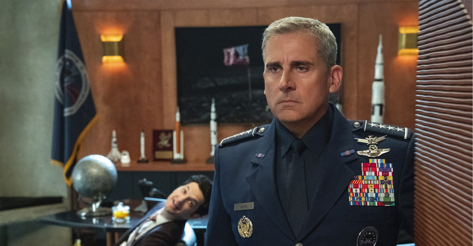 Netflix' Space Force mit Steve Carell: Release, Cast, Trailer & mehr