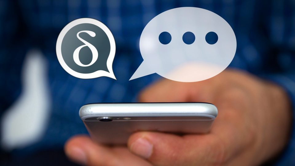 Delta Chat: So funktioniert der Konkurrent von WhatsApp und Telegram