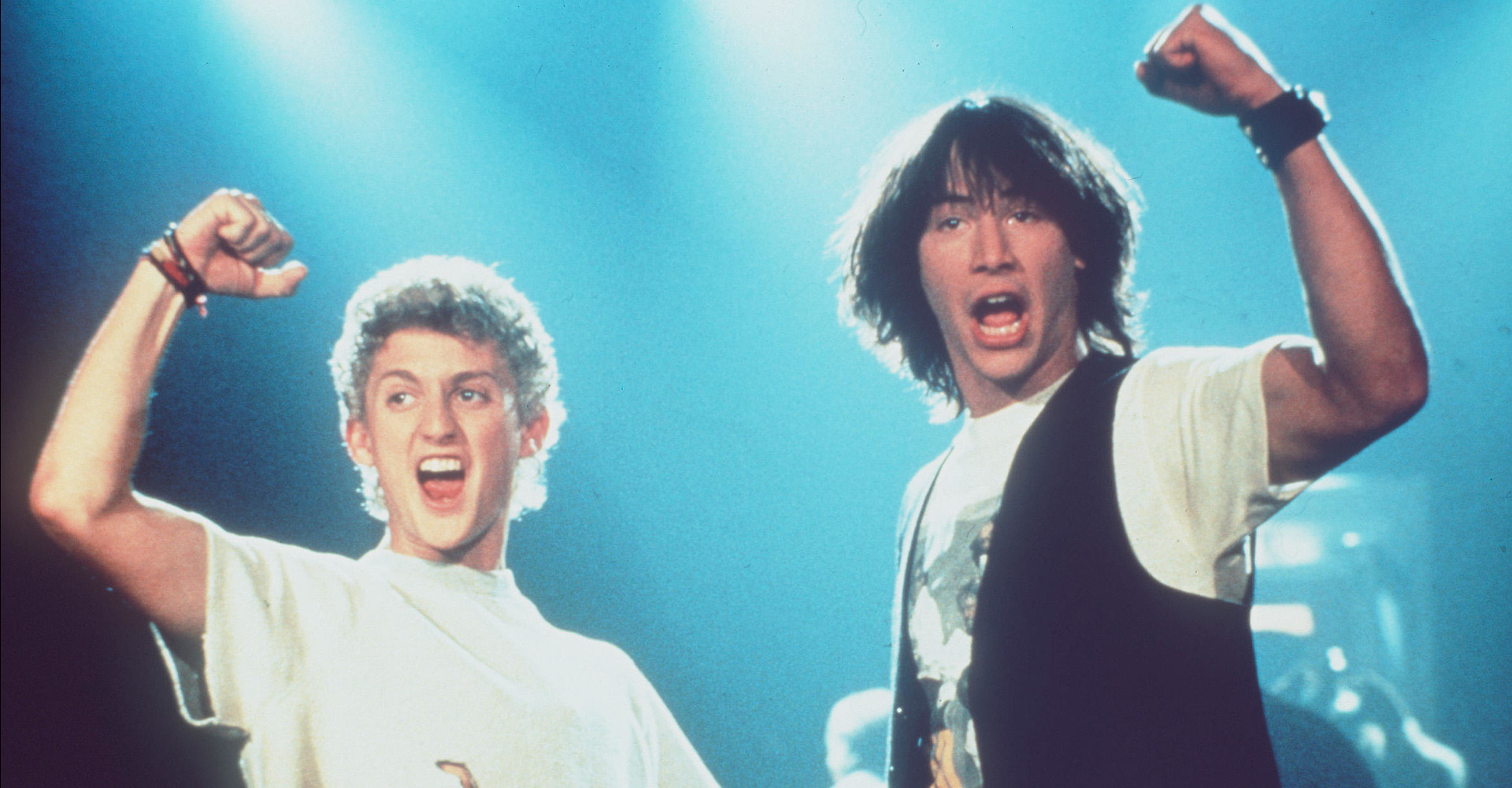 Bill & Ted 3: Der erste Trailer ist da – Alle Infos zu Story und Release
