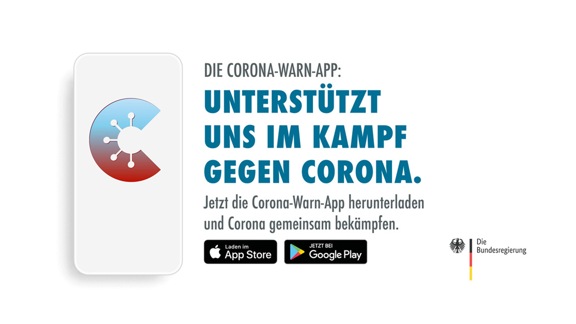 Die Corona-Warn-App ist da! Warum Du sie nutzen solltest
