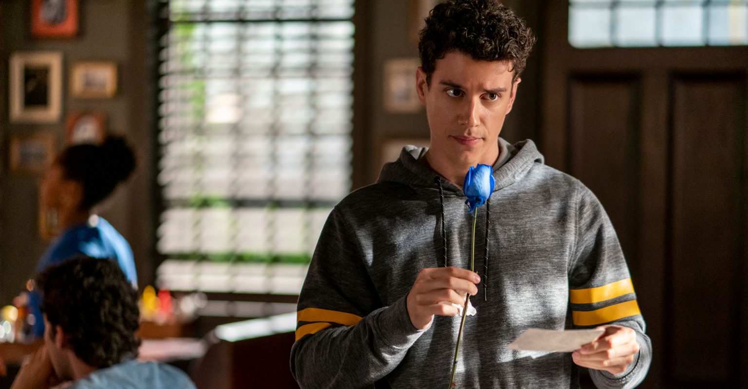 The Order bei Netflix: Alles zu Cast, Handlung und Start von Staffel 2