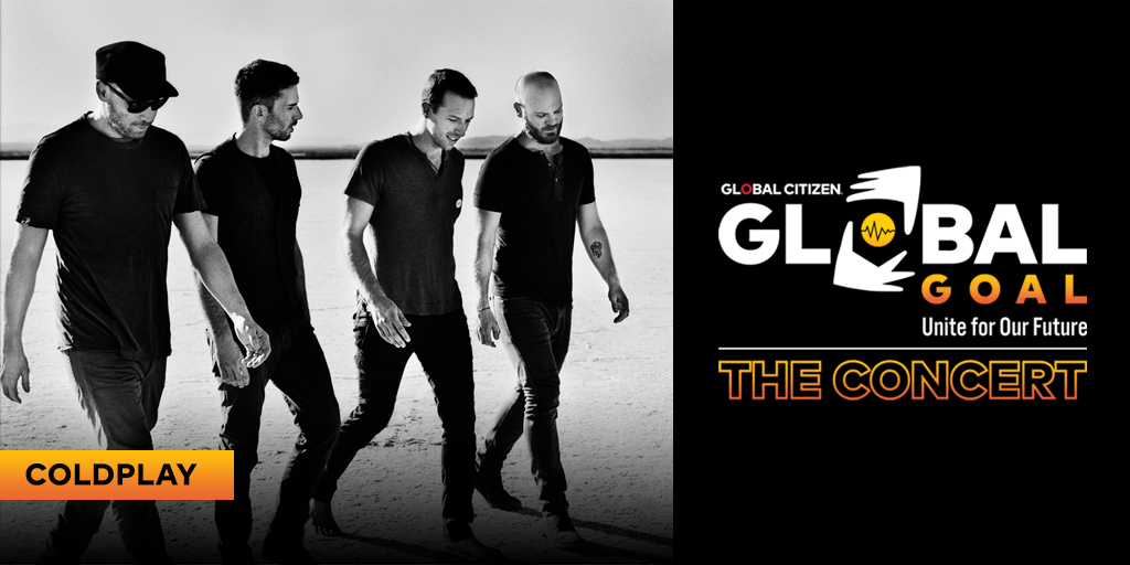 #GlobalGoalUnite: Kampagnen-Special live auf Vodafone GigaTV