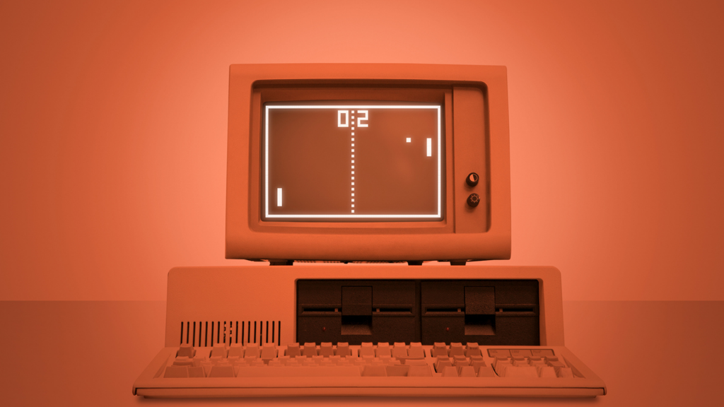 Die Geschichte der Videospiele: Rückblick auf über 70 Jahre Gaming