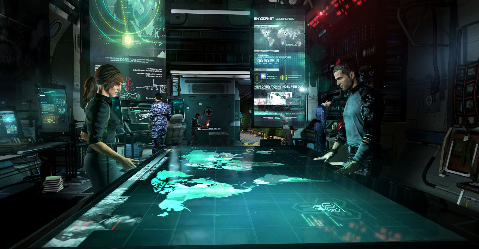 Splinter Cell: Ubisoft und Netflix planen animierte Serie