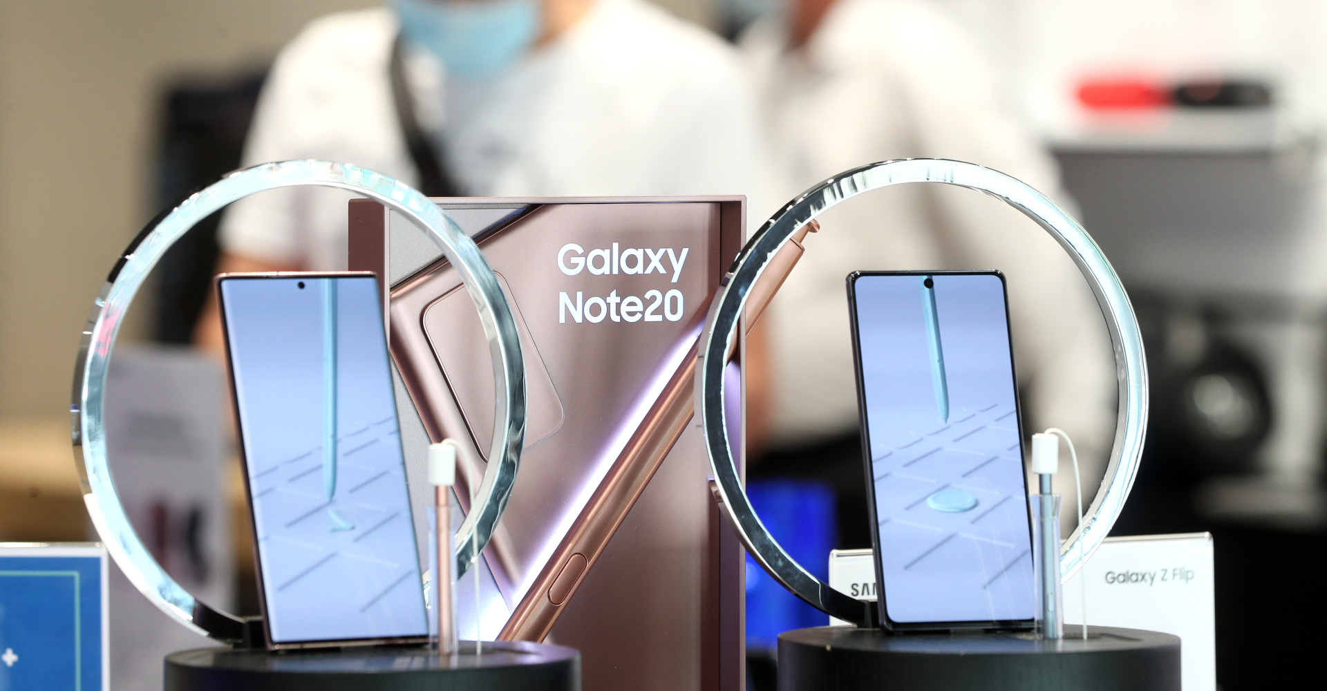 Galaxy Note20: Live-Wallpaper mit Wonderland erstellen – so geht's