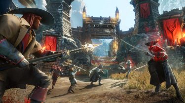 New World: Alle Infos zu Amazons MMO