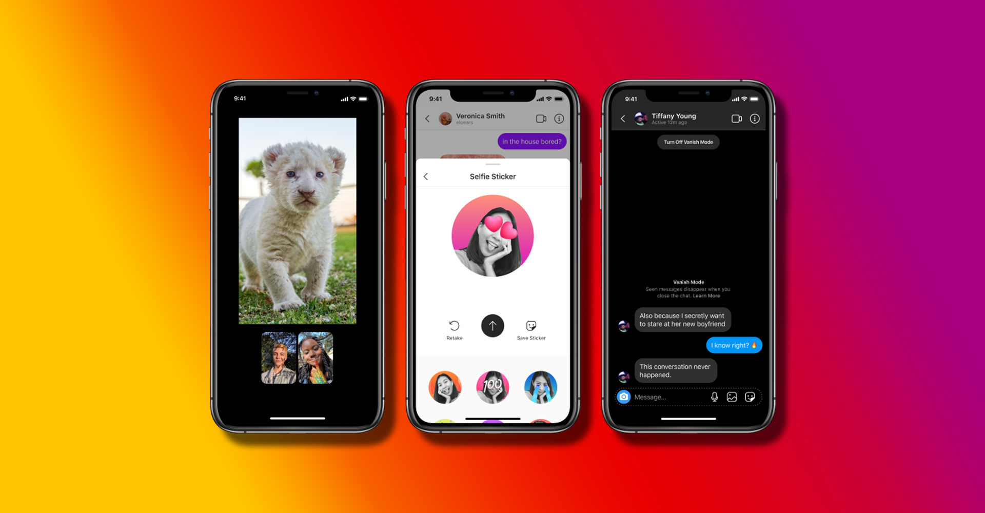 Facebook Messenger und Instagram Direktnachrichten verknüpft: Alle Infos