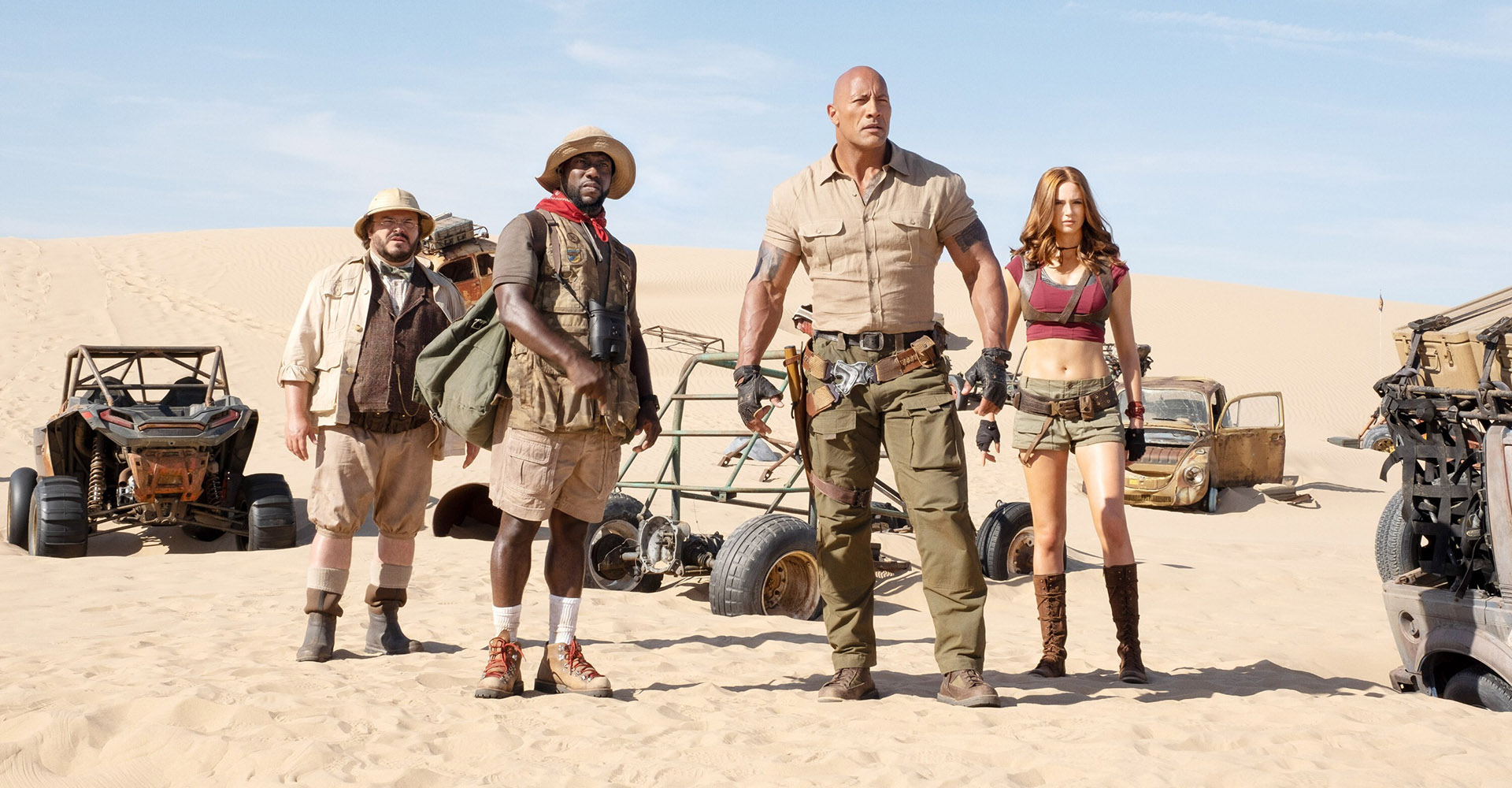 Die besten Film-Reboots der vergangenen Jahre