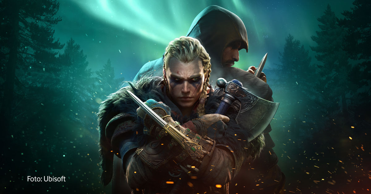 Assassin's Creed Valhalla in der featured-Spielekritik