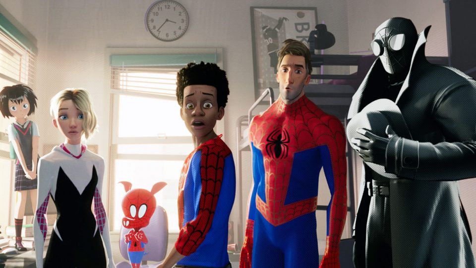 Must-See auf Netflix – Spider-Man: A New Universe