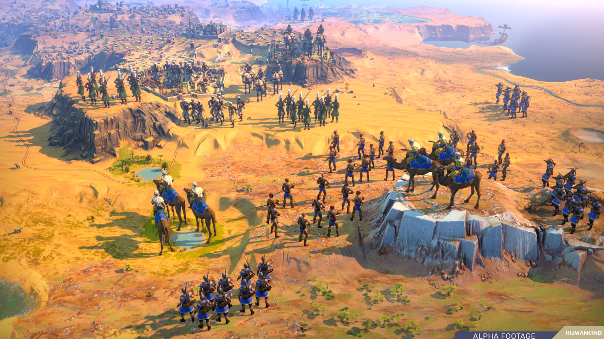 Afrika Add-On für Humankind: Diese Kulturen kommen dazu