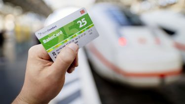 Digitale BahnCard am Handy: So funktioniert es