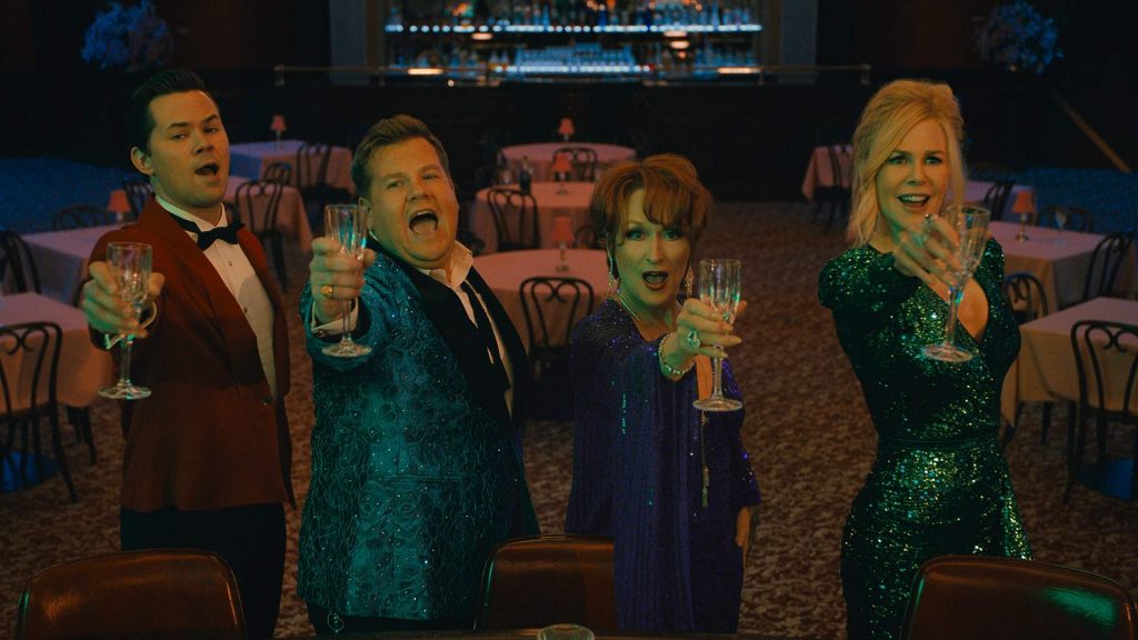 The Prom: Alle Infos zu Besetzung, Handlung und Soundtrack