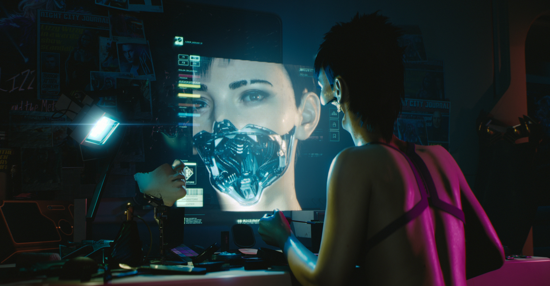 Cyberpunk 2077: Easter Egg aus Witcher 3 bringt Dich zum Schmunzeln