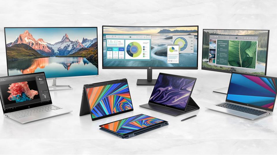 Notebook-Trends 2021: Diese Laptop-Innovationen erwarten Dich