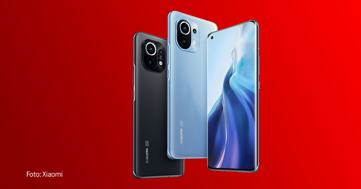 Xiaomi Mi 11 | 5G: Das brandneue Modell im Check
