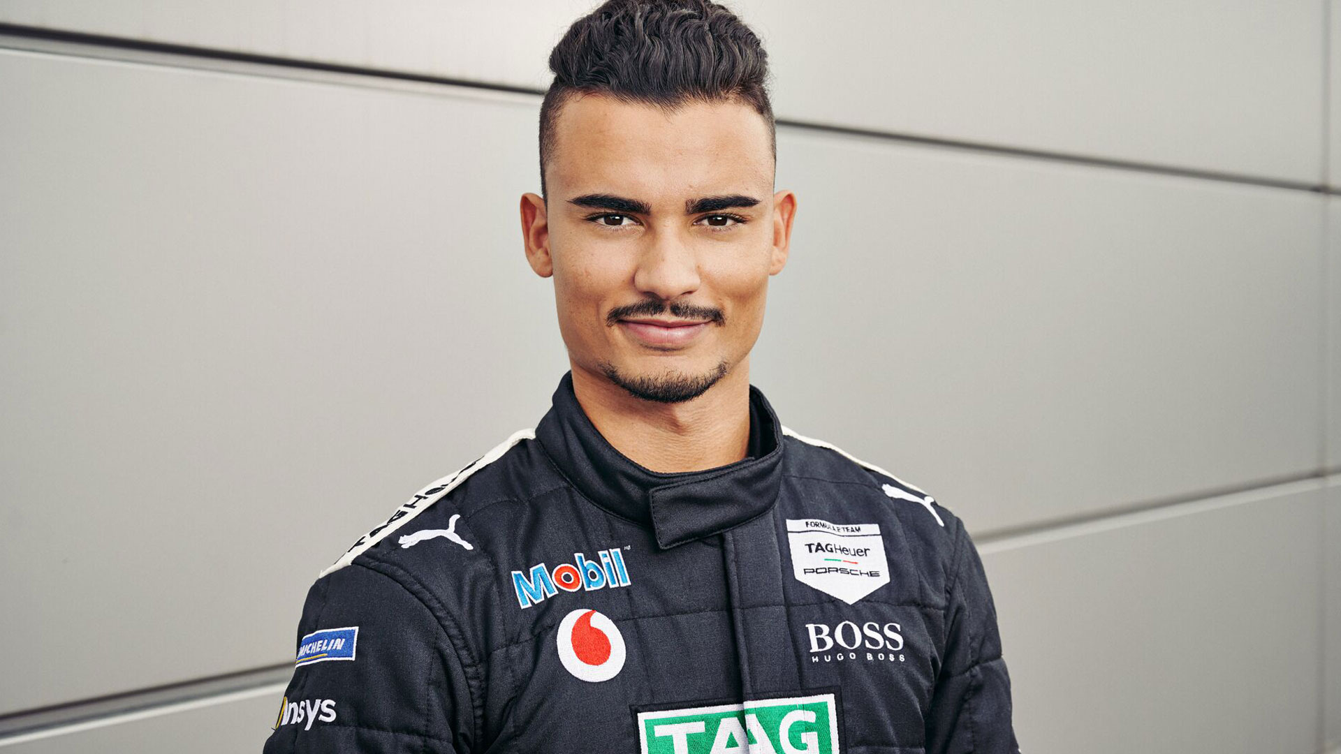 Meet the Drivers: Formel E-Fahrer Pascal Wehrlein im Portrait