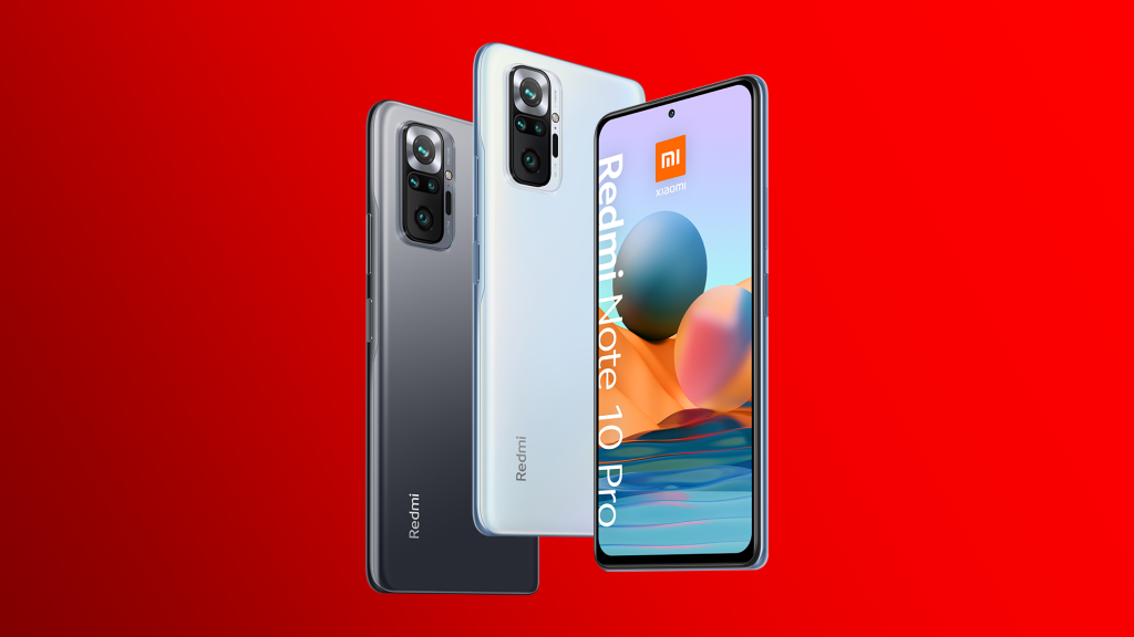 Xiaomi Redmi Note 10 Pro: Das neue Smartphone im Hands-on