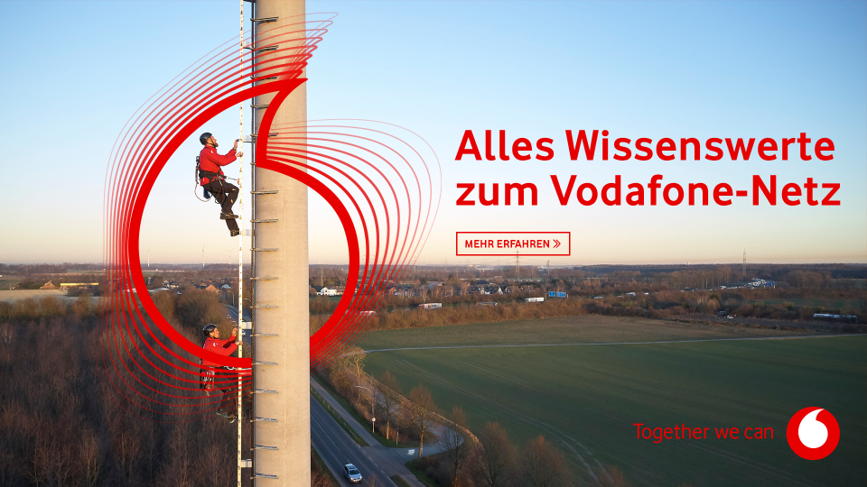 Vodafone MultiSIM: So verwendest Du OneNumber