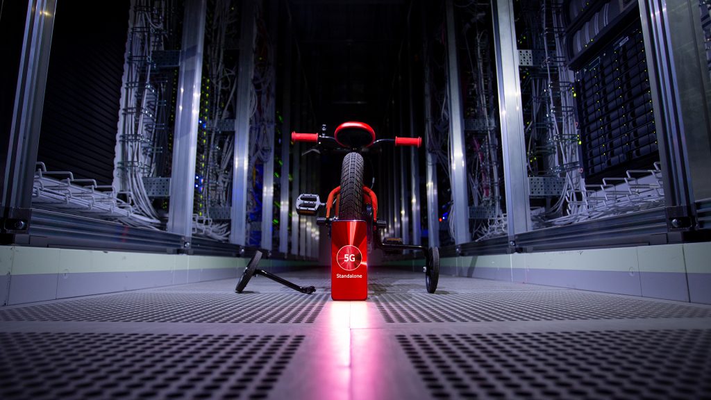 Together we can: So startet Vodafone in eine besser vernetzte Zukunft