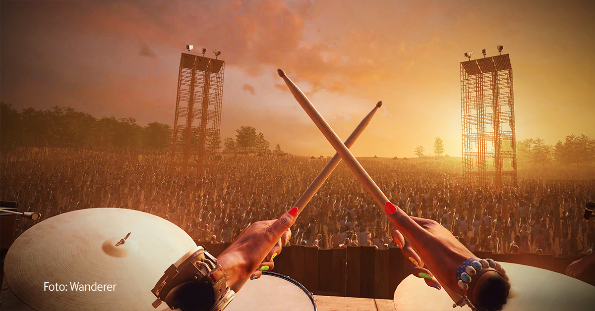 VR-Game Wanderer: Sony kündigt Zeitreise-Abenteuer für PS VR an