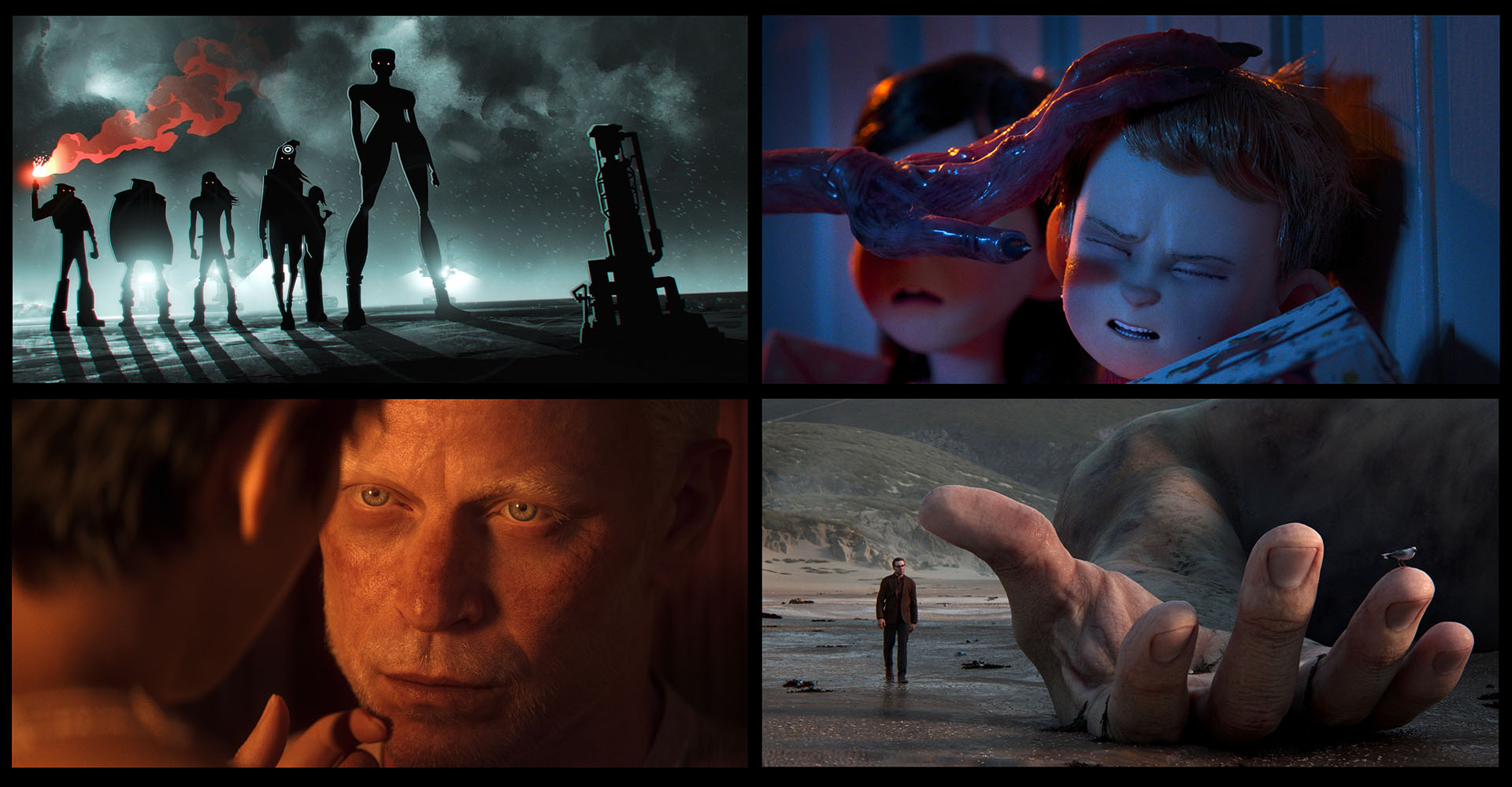 Love Death Robots Staffel 2 Alle Wichtigen Informationen Love Death Robots Staffel 2 Alle Wichtigen Informationen