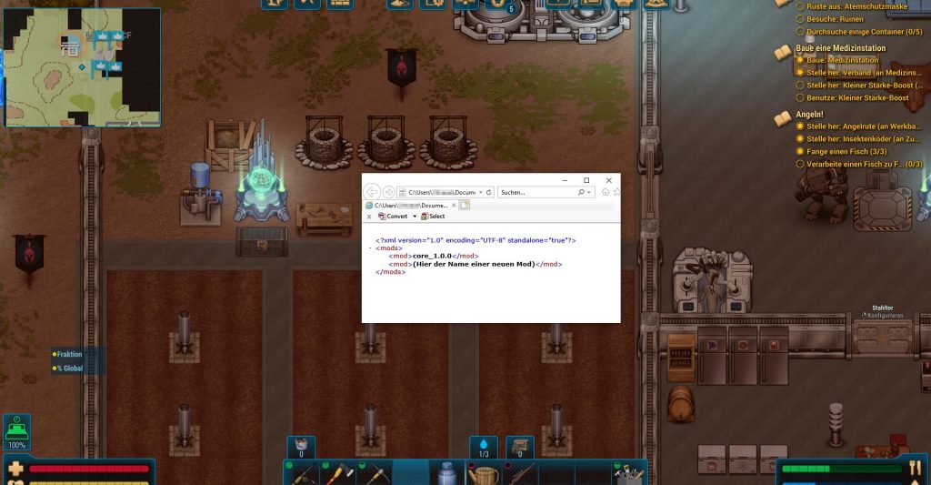 CryoFall: Die besten Mods und wie Du sie installierst