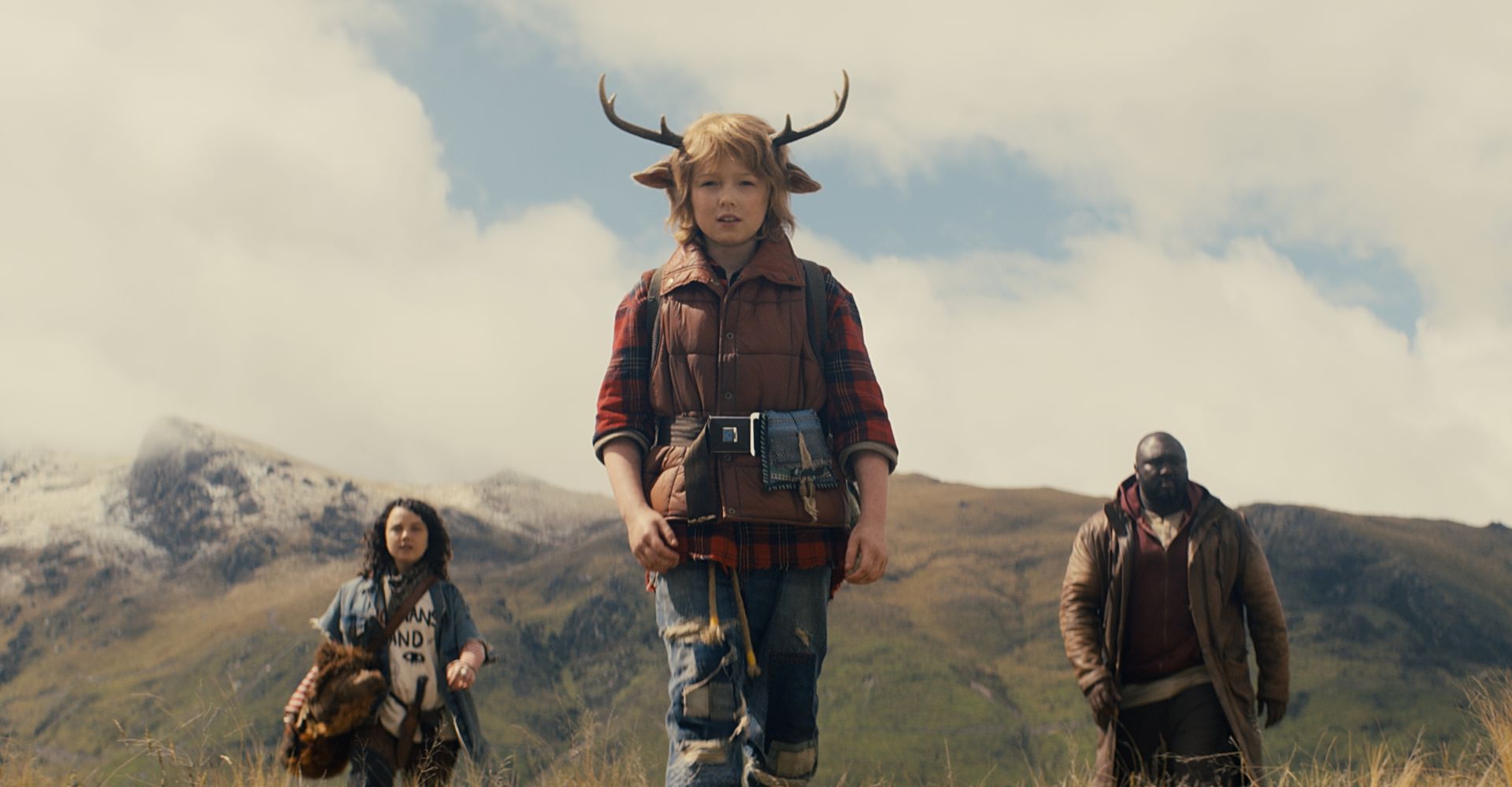 Sweet-Tooth-Comics: Alle Infos zur Vorlage der Netflix-Serie