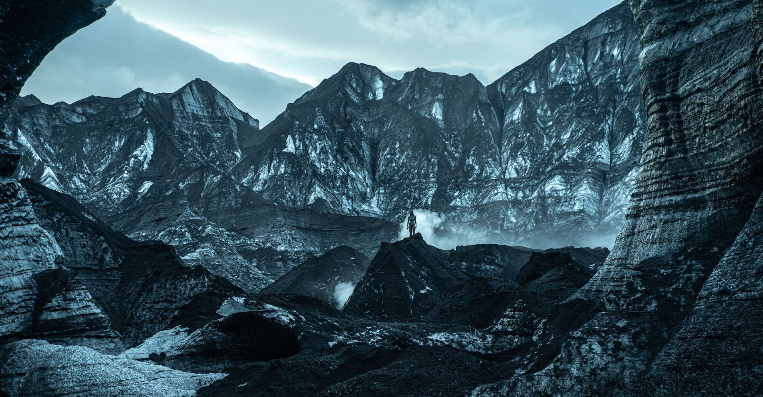 Katla bei Netflix: Alle Infos zu Start, Handlung & Cast der Serie