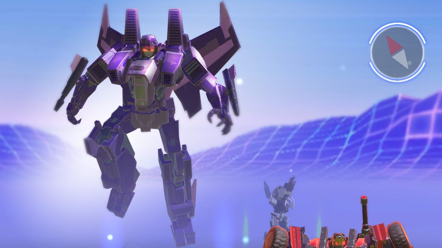 Transformers: Heavy Metal – Mit dem Smartphone gegen die Decepticons