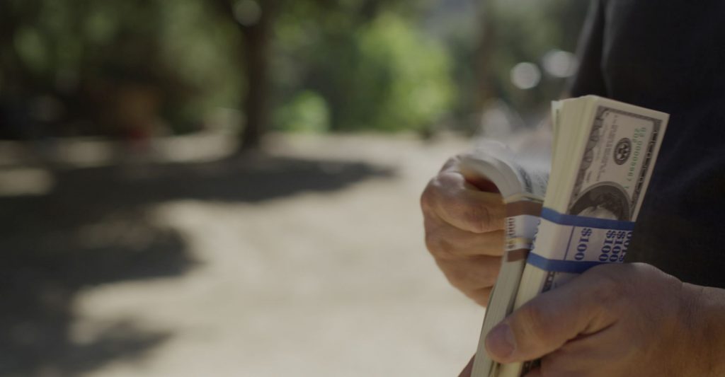 Unglaubliche Diebstähle: Die wahre Geschichte von Toby Curtsinger