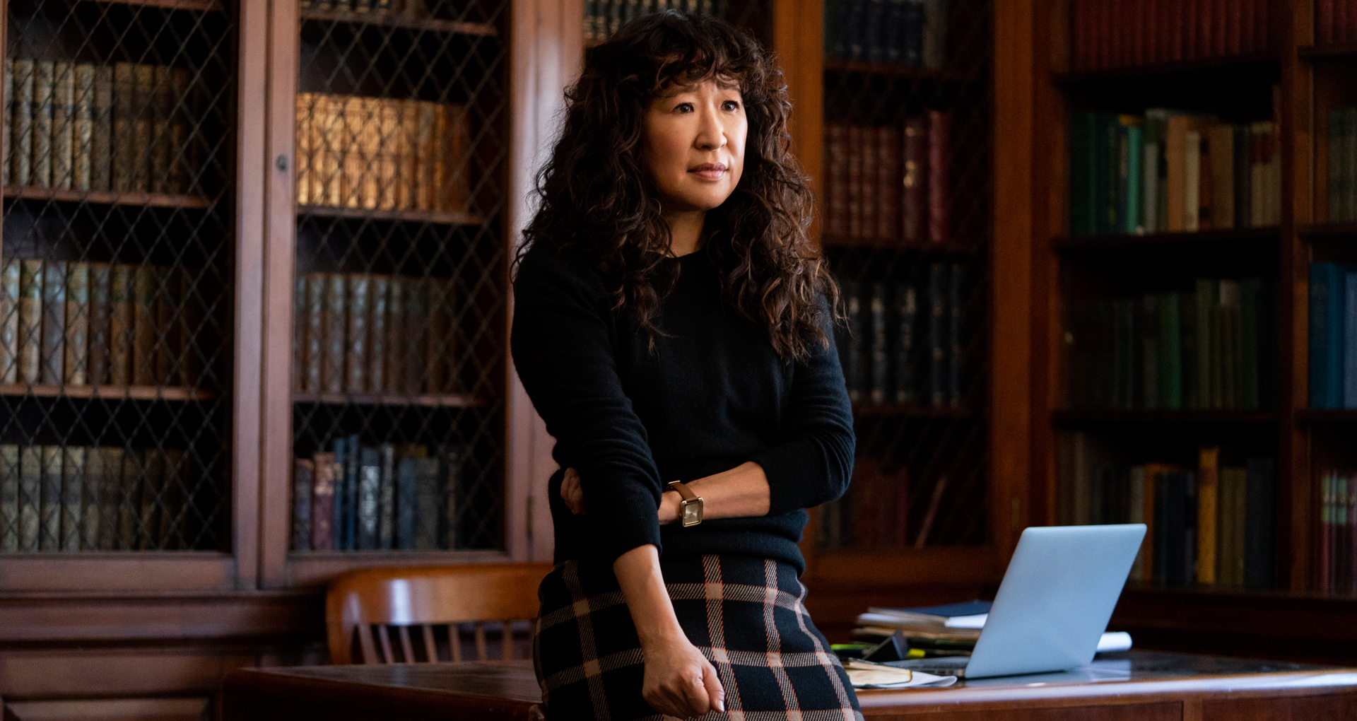 Die Professorin: Alles über den neuen Dramedy-Hit auf Netflix