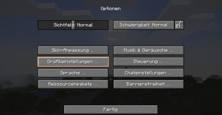 Minecraft: Forge und Optifine gleichzeitig verwenden