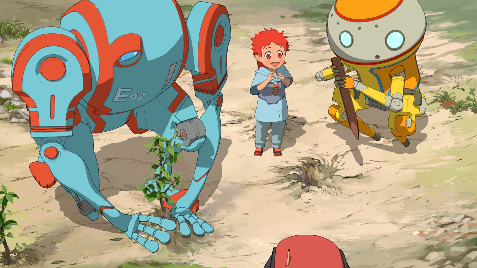 Eden Unearthed: Alles rund um das Netflix-VR-Spiel