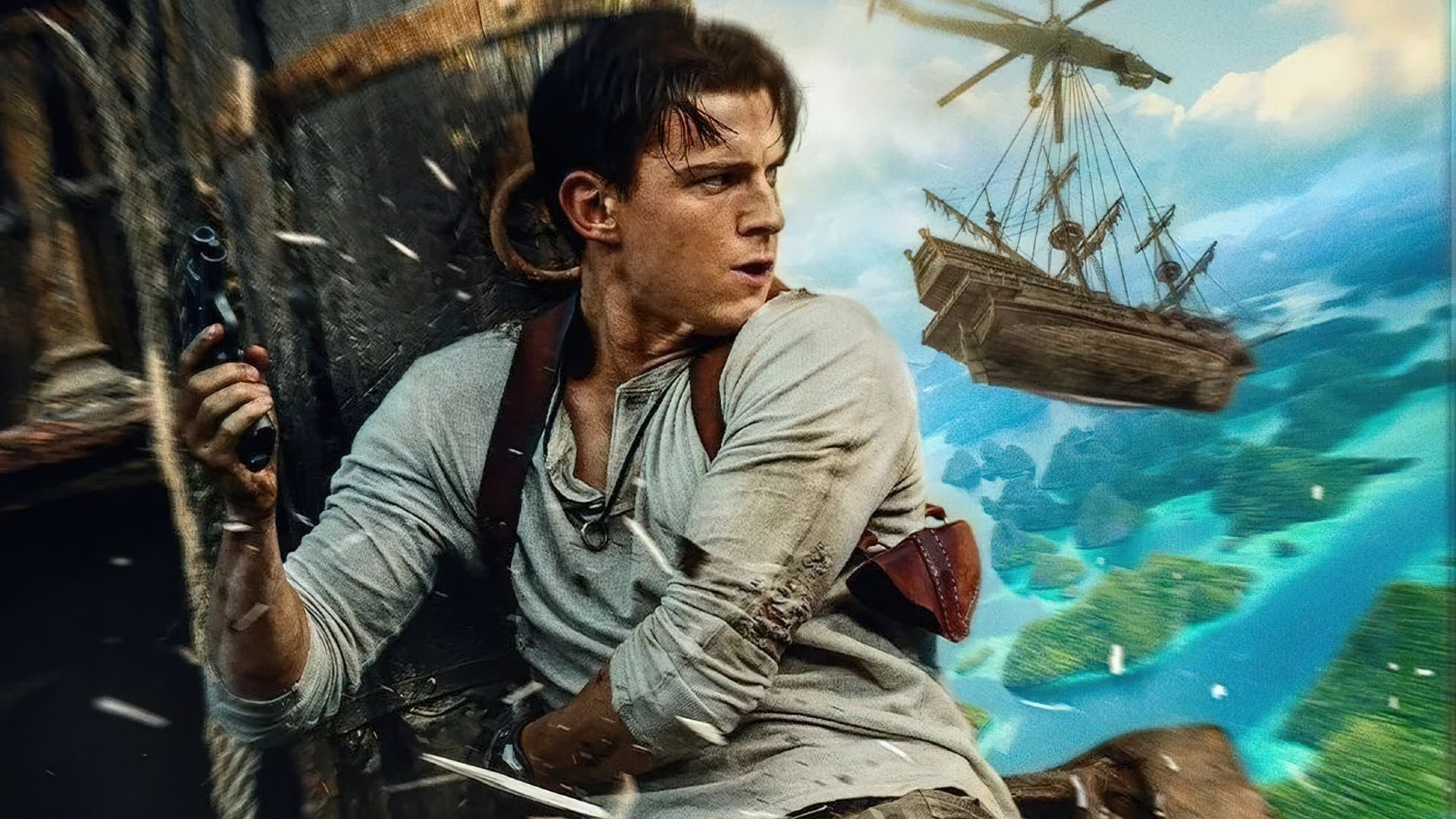 Uncharted-Film: Infos zu Cast, Handlung und ersten Trailer