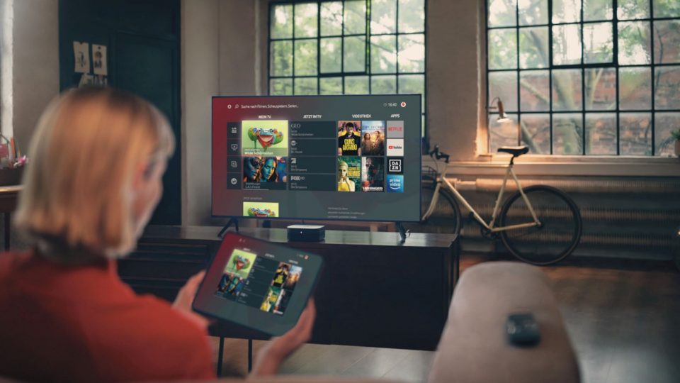 Vodafones Speedtest Plus: Teste wie schnell Deine Internet-Verbindung ist