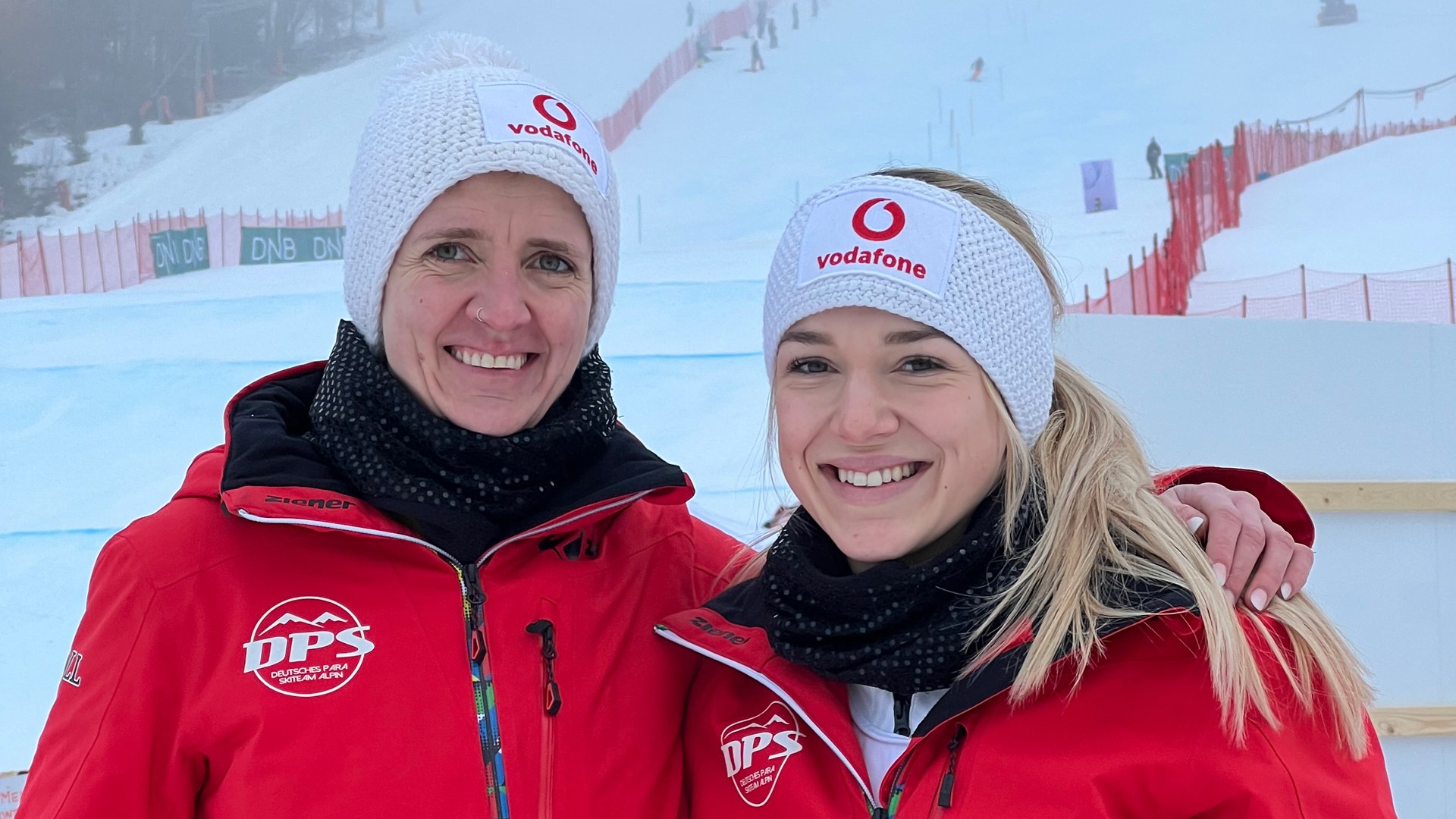 Noemi Ristau & Paula Brenzel über Female-Power bei den Paralympics