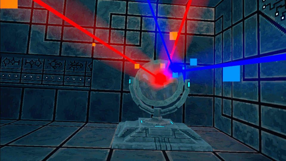 Labyrinth deLux – A Crusoe Quest: Alles zum VR-Puzzle-Game