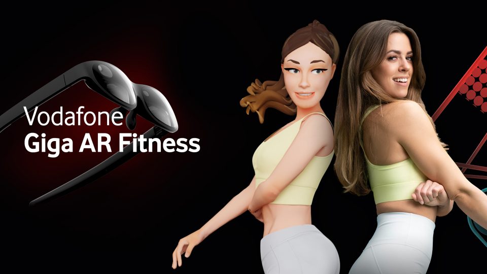 Giga AR Fitness App: Dein Workout mit Augmented Reality