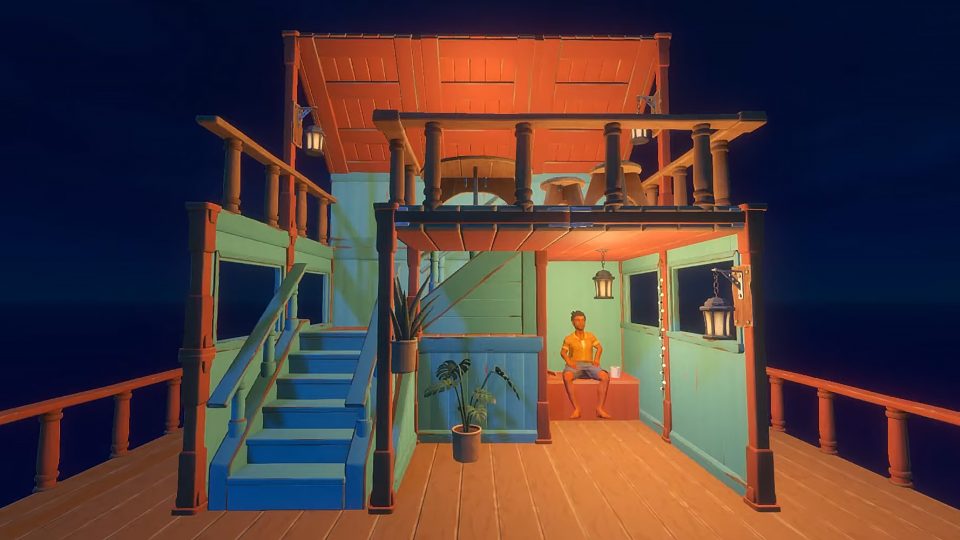 Raft: Die besten Floß-Ideen der Community in der Übersicht